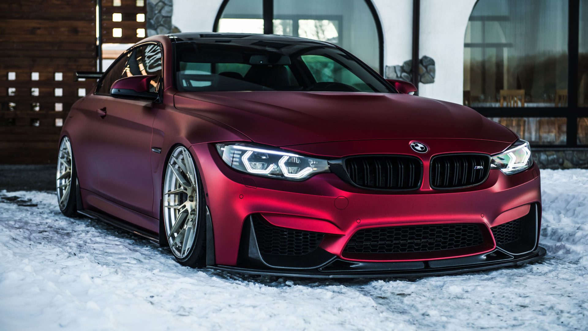 BMW M4 F82 Coupé Felgen - Z-Performance Wheels - ZP.FORGED 5 Super Deep ...