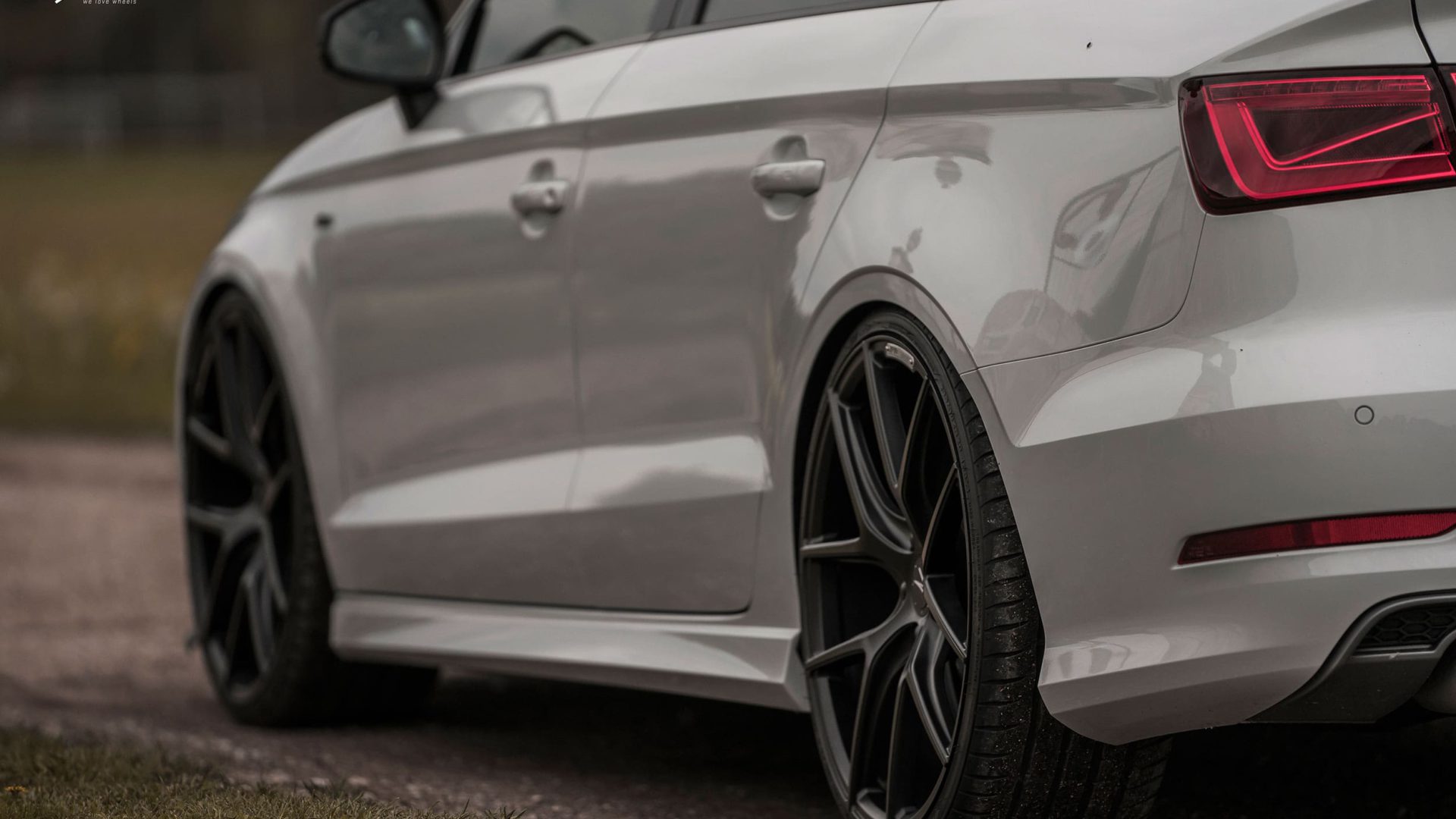 Audi A3 8V S-Line Alloy Wheels - Z-Performance Wheels - ZP.09 Deep ...