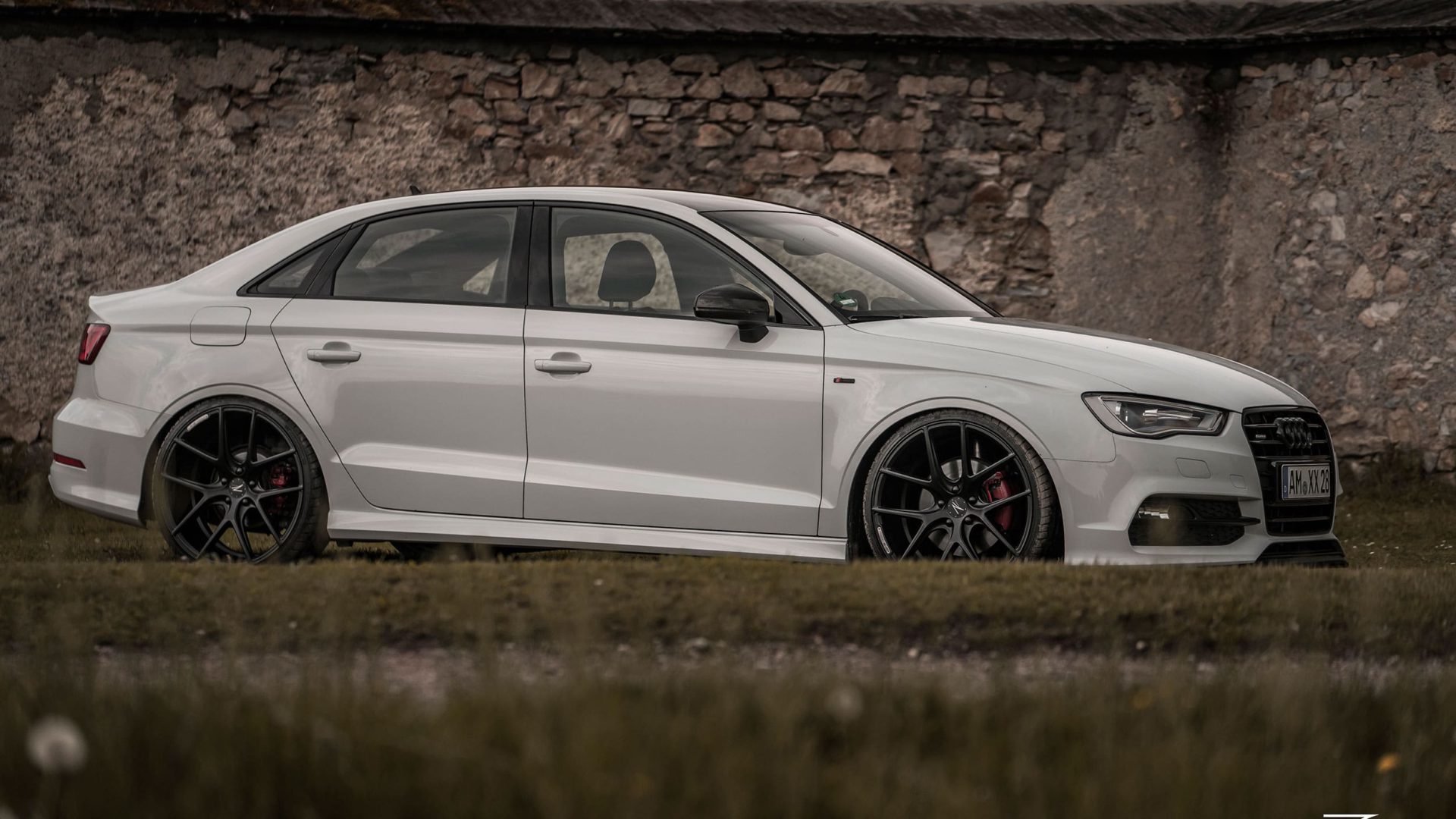 Audi A3 8V S-Line Alloy Wheels - Z-Performance Wheels - ZP.09 Deep ...