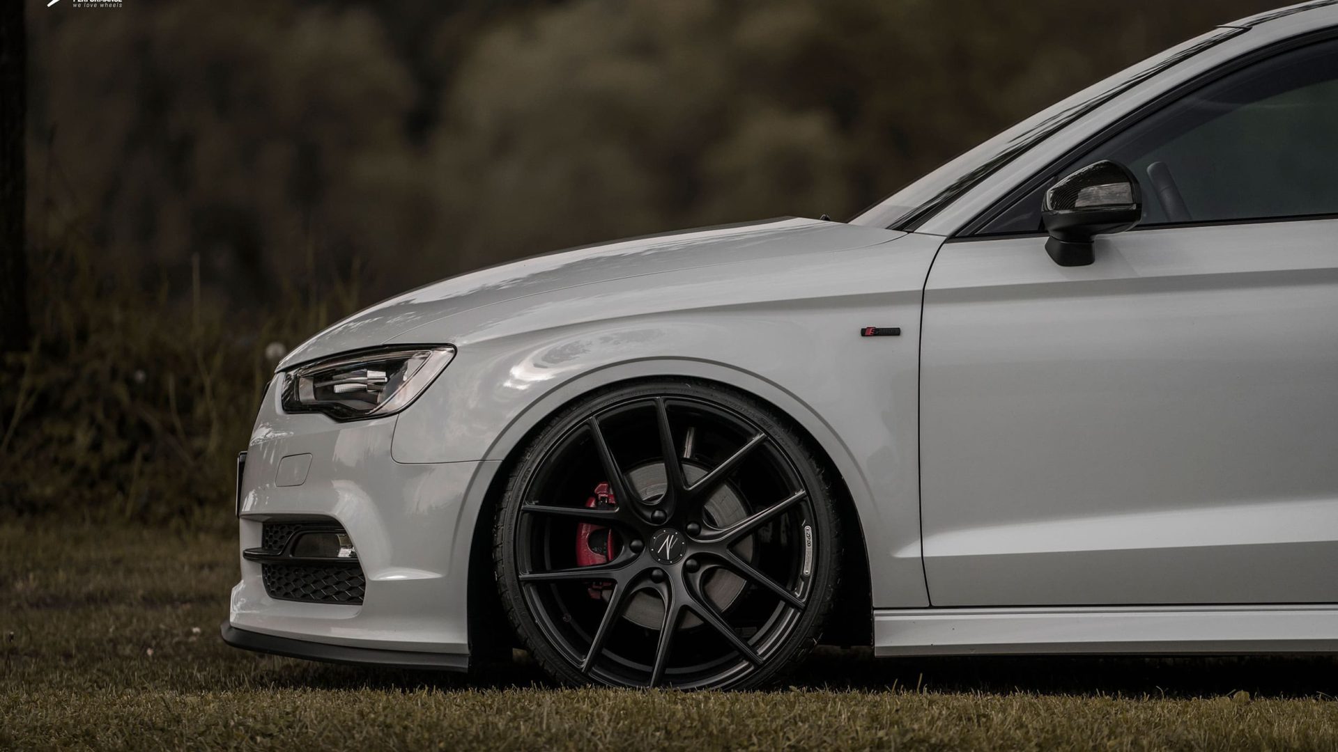 Audi A3 8V S-Line Alloy Wheels - Z-Performance Wheels - ZP.09 Deep ...