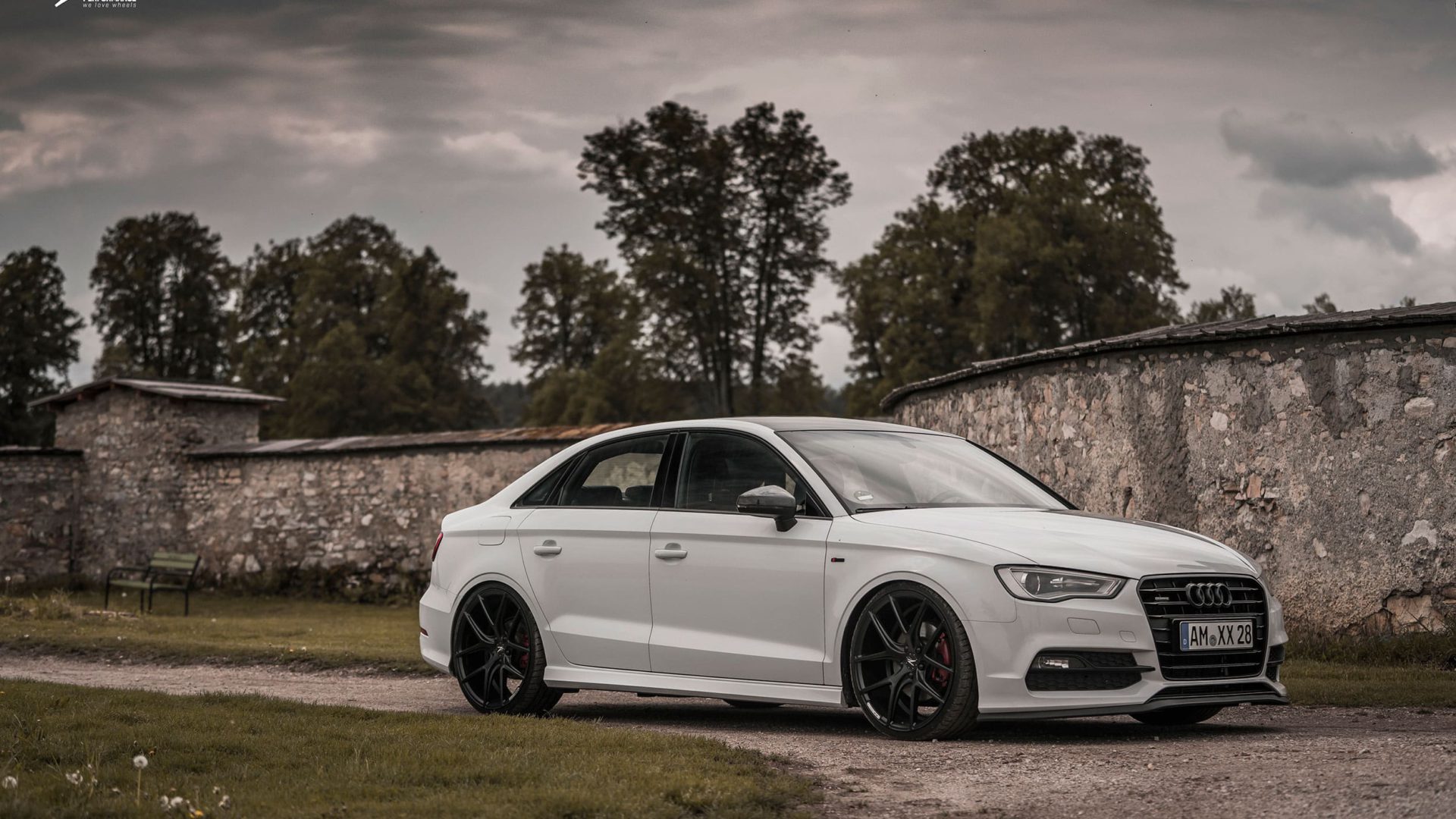Audi A3 8V S-Line Alloy Wheels - Z-Performance Wheels - ZP.09 Deep ...