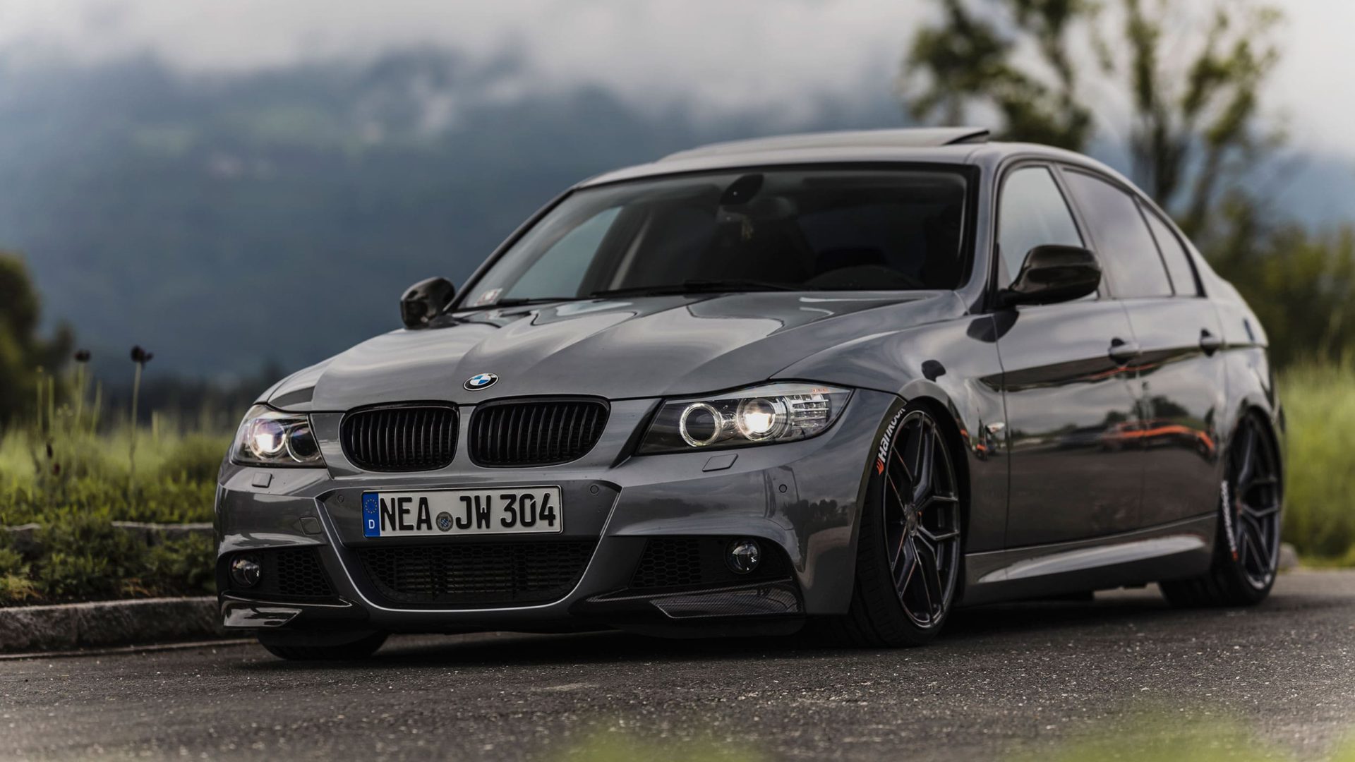 BMW 3er E90 Felgen - Z-Performance Wheels - ZP2.1 Deep Concave ...