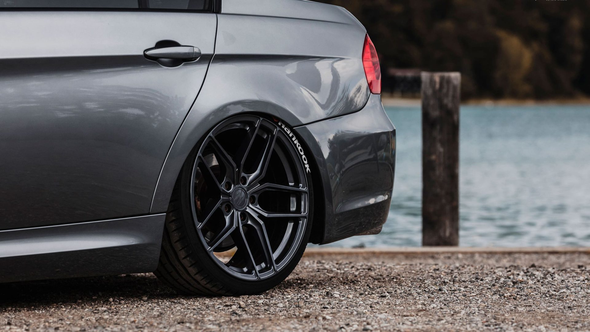 BMW 3-Series E90 Alloy Wheels - Z-Performance Wheels - ZP2.1 Deep ...