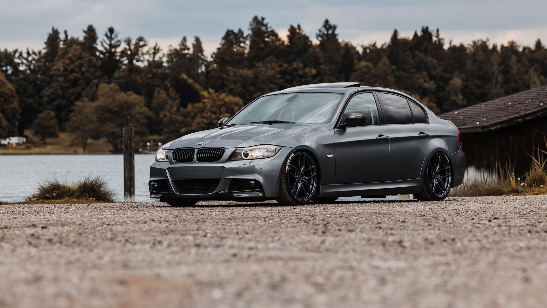 BMW 3-Series E90 Alloy Wheels - Z-Performance Wheels - ZP2.1 Deep ...