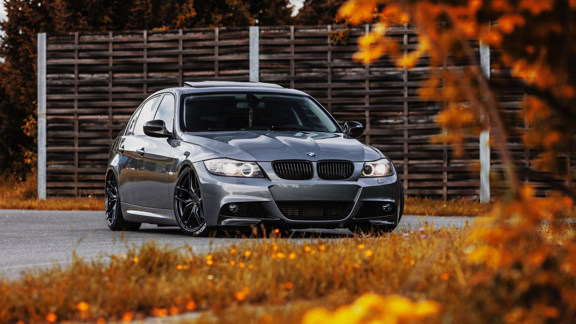BMW 3-Series E90 Alloy Wheels - Z-Performance Wheels - ZP2.1 Deep Concave FlowForged Gloss Metal ...