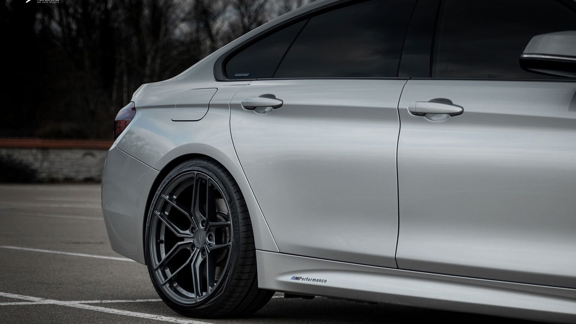 BMW 4er F36 Gran Coupé Felgen - Z-Performance Wheels - ZP2.1 Deep ...