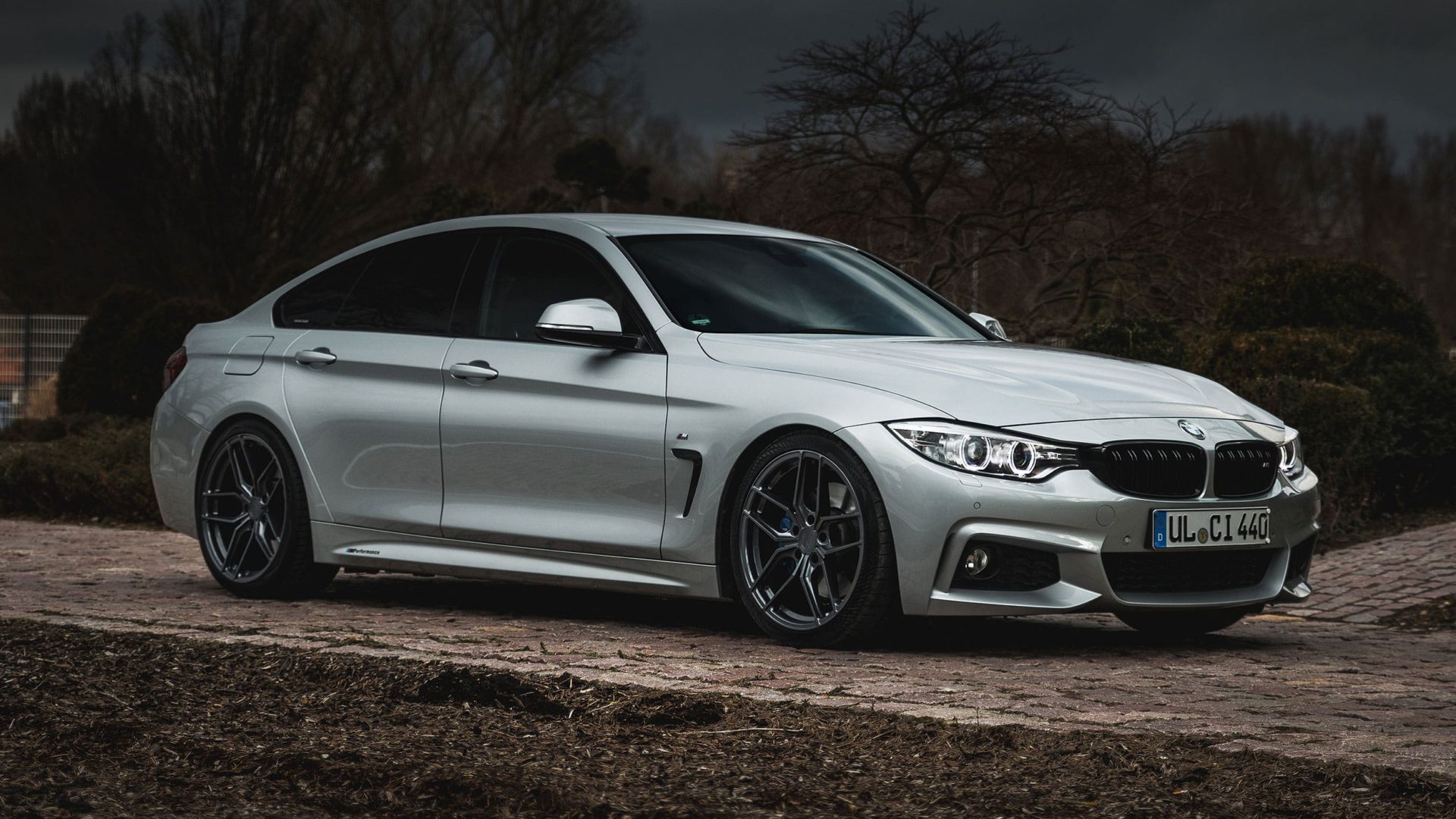 BMW 4er F36 Gran Coupé Felgen - Z-Performance Wheels - ZP2.1 Deep ...