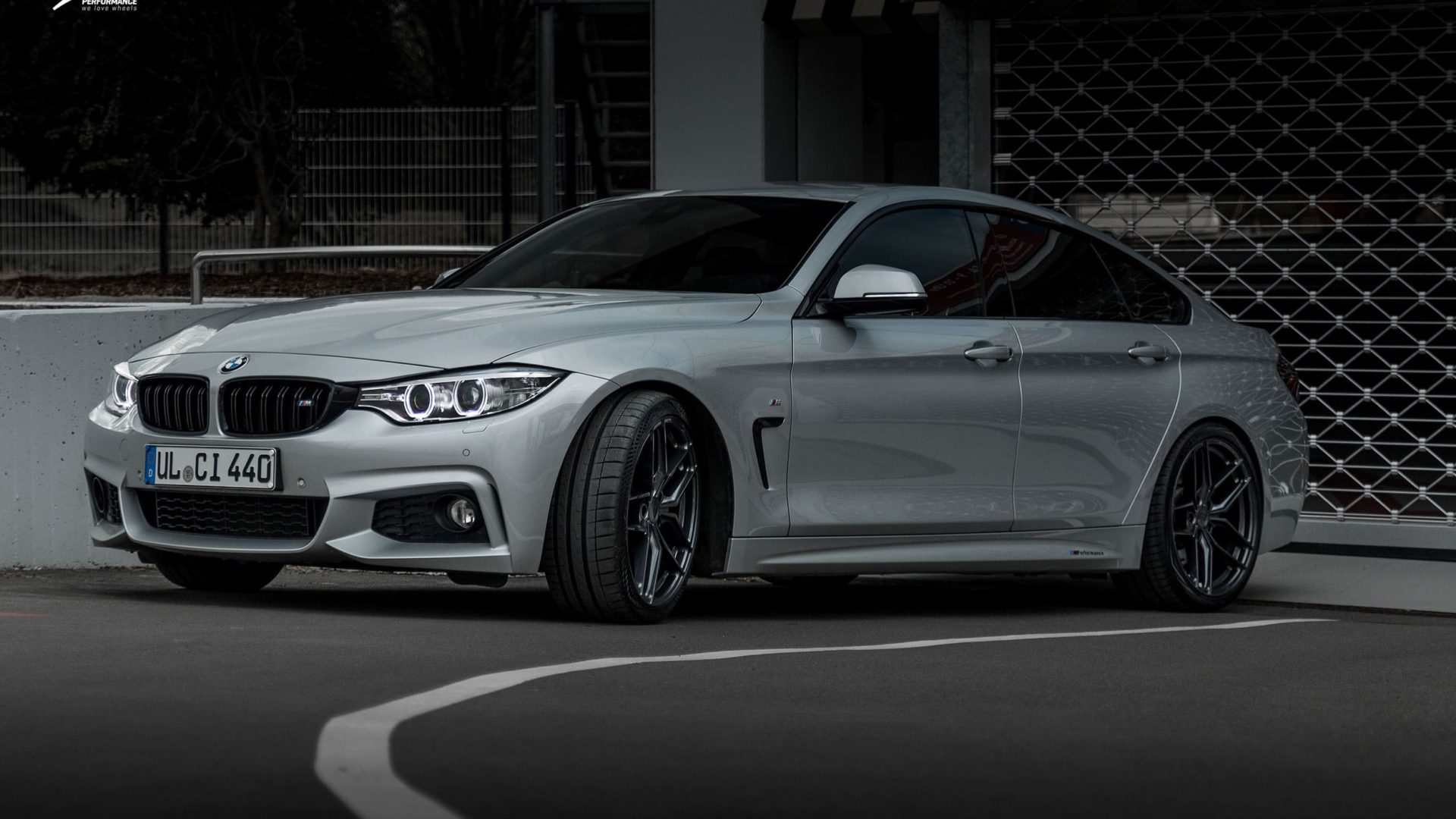 BMW 4er F36 Gran Coupé Felgen - Z-Performance Wheels - ZP2.1 Deep ...
