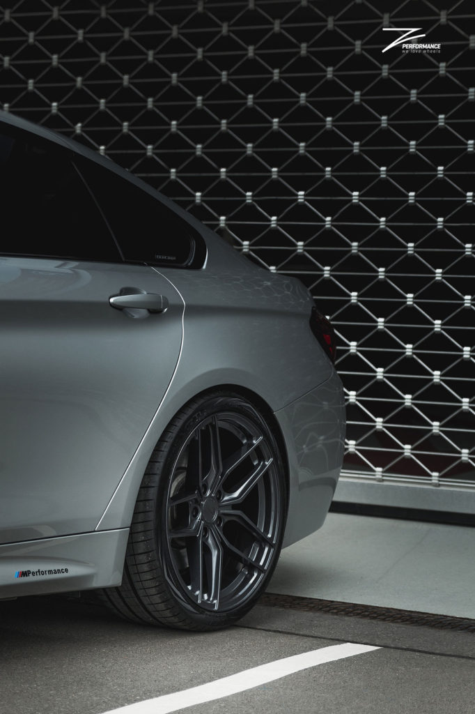 BMW 4-Series F36 Gran Coupé Alloy Wheels - Z-Performance Wheels - ZP2.1 ...
