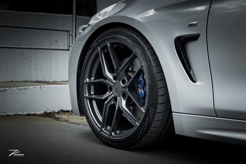 BMW 4-Series F36 Gran Coupé Alloy Wheels - Z-Performance Wheels - ZP2.1 ...