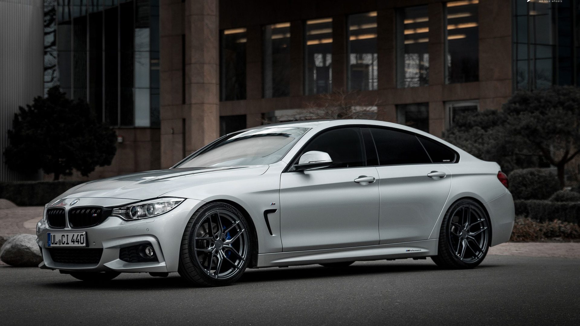 BMW 4er F36 Gran Coupé Felgen - Z-Performance Wheels - ZP2.1 Deep Concave FlowForged Gloss Metal ...