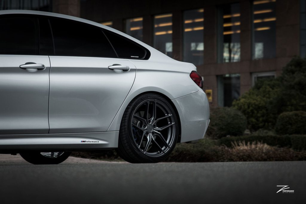 BMW 4-Series F36 Gran Coupé Alloy Wheels - Z-Performance Wheels - ZP2.1 ...