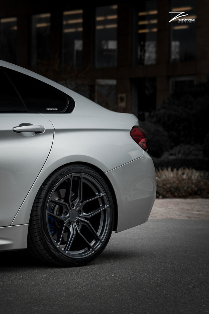 BMW 4-Series F36 Gran Coupé Alloy Wheels - Z-Performance Wheels - ZP2.1 ...