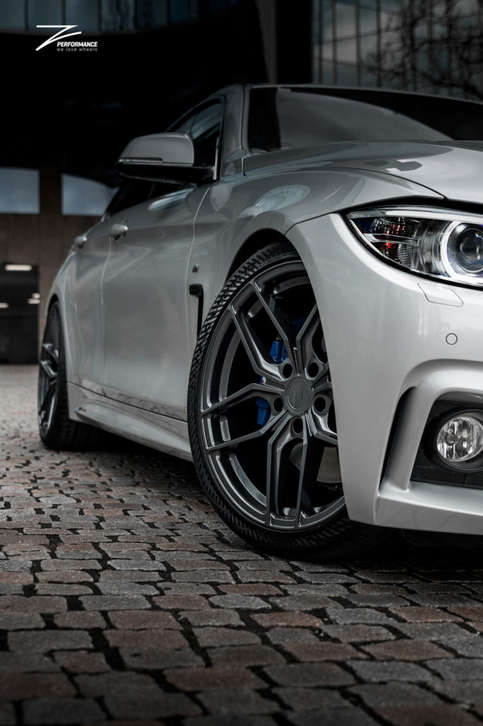 BMW 4-Series F36 Gran Coupé Alloy Wheels - Z-Performance Wheels - ZP2.1 ...