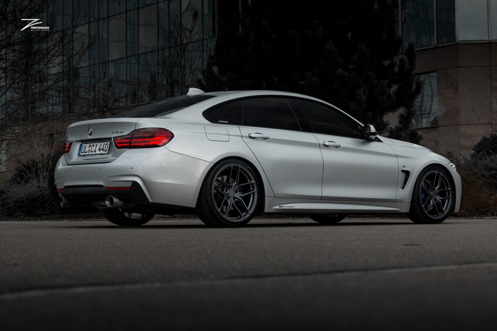 BMW 4-Series F36 Gran Coupé Alloy Wheels - Z-Performance Wheels - ZP2.1 ...
