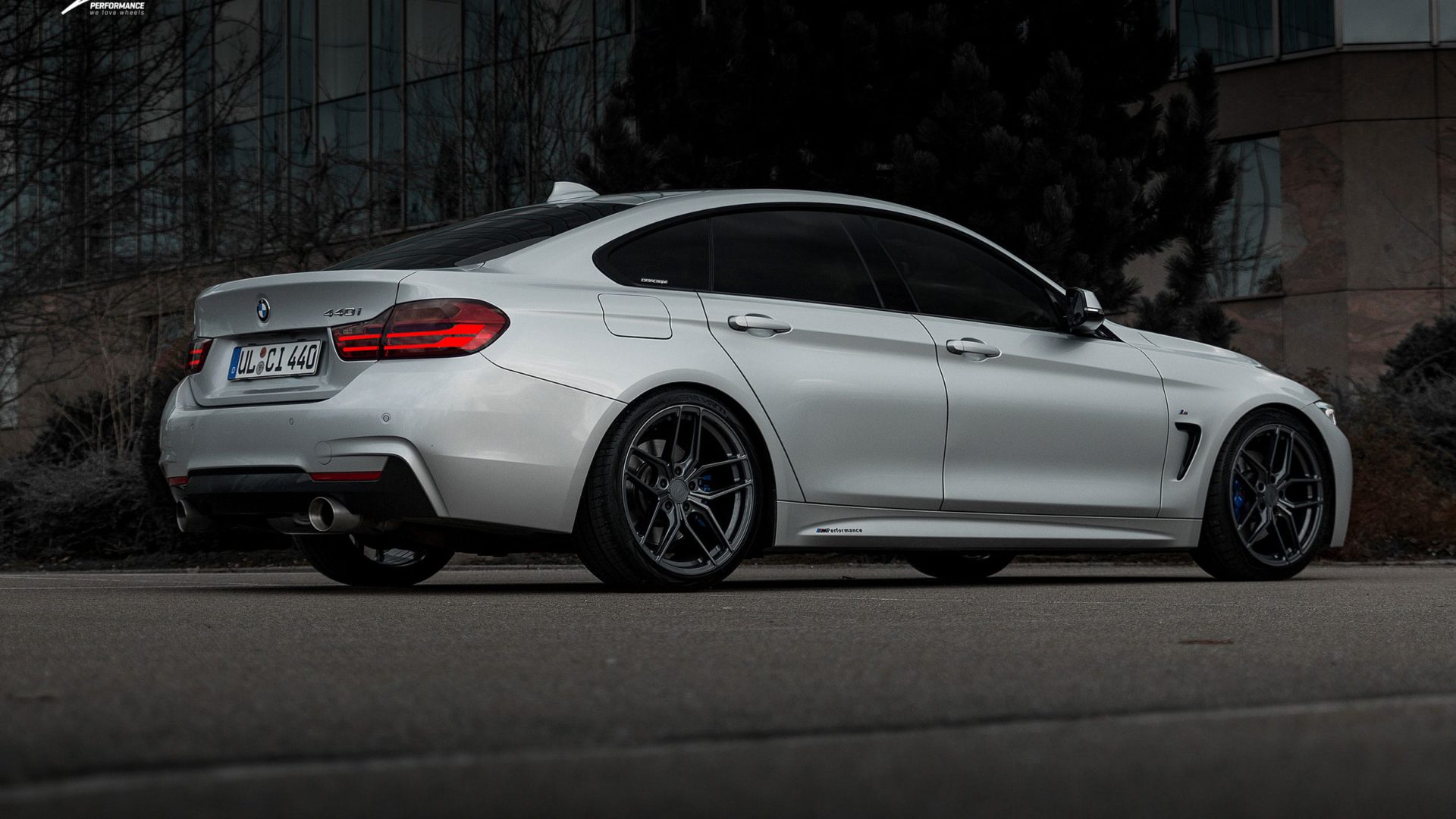 BMW 4er F36 Gran Coupé Felgen - Z-Performance Wheels - ZP2.1 Deep ...