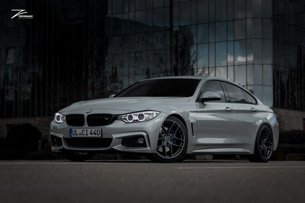 BMW 4-Series F36 Gran Coupé Alloy Wheels - Z-Performance Wheels - ZP2.1 ...