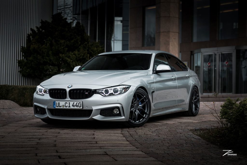 BMW 4-Series F36 Gran Coupé Alloy Wheels - Z-Performance Wheels - ZP2.1 ...