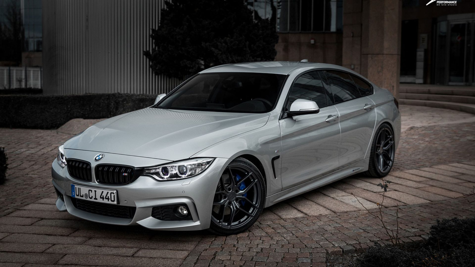 BMW 4er F36 Gran Coupé Felgen - Z-Performance Wheels - ZP2.1 Deep ...