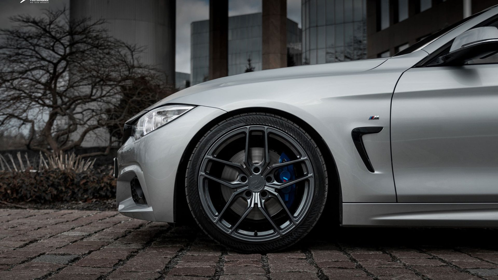 BMW 4er F36 Gran Coupé Felgen - Z-Performance Wheels - ZP2.1 Deep ...