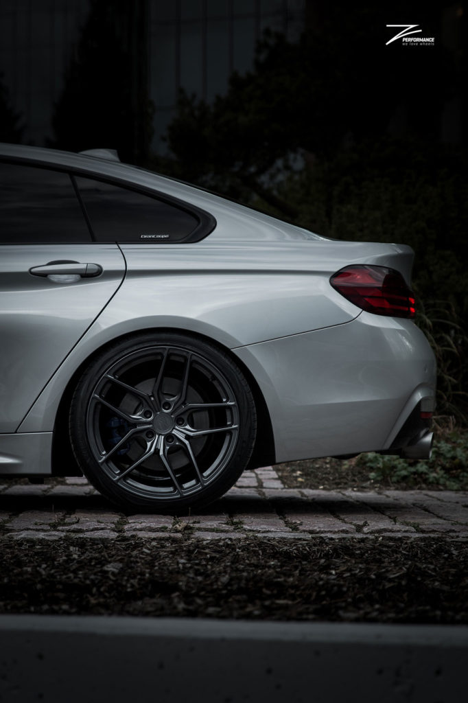 BMW 4-Series F36 Gran Coupé Alloy Wheels - Z-Performance Wheels - ZP2.1 ...