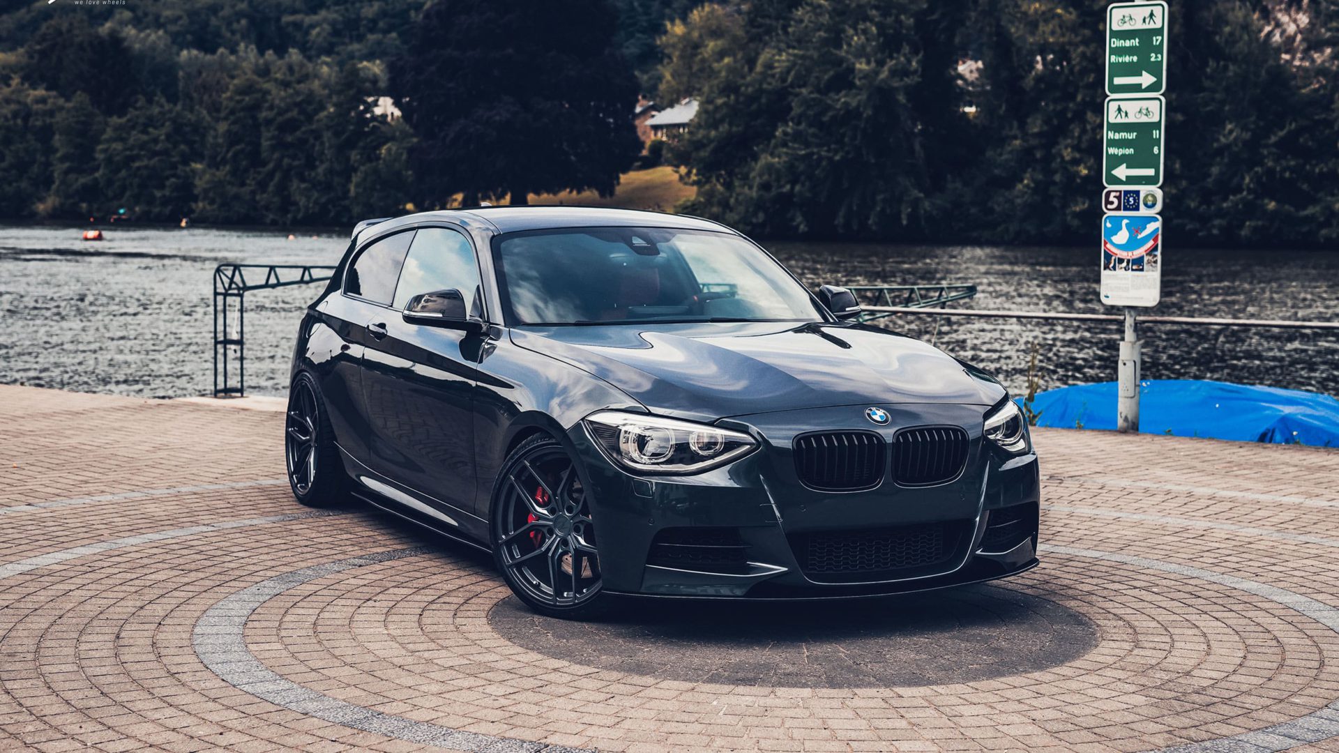 BMW F20 Felgen - Z-Performance Wheels - ZP2.1 Deep Concave FlowForged ...