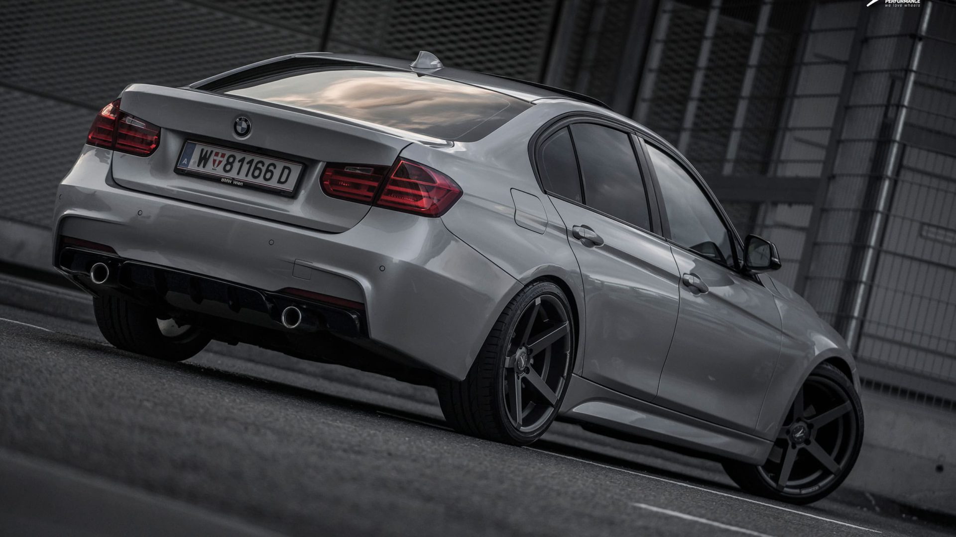 Bmw 335i F30 Wheels