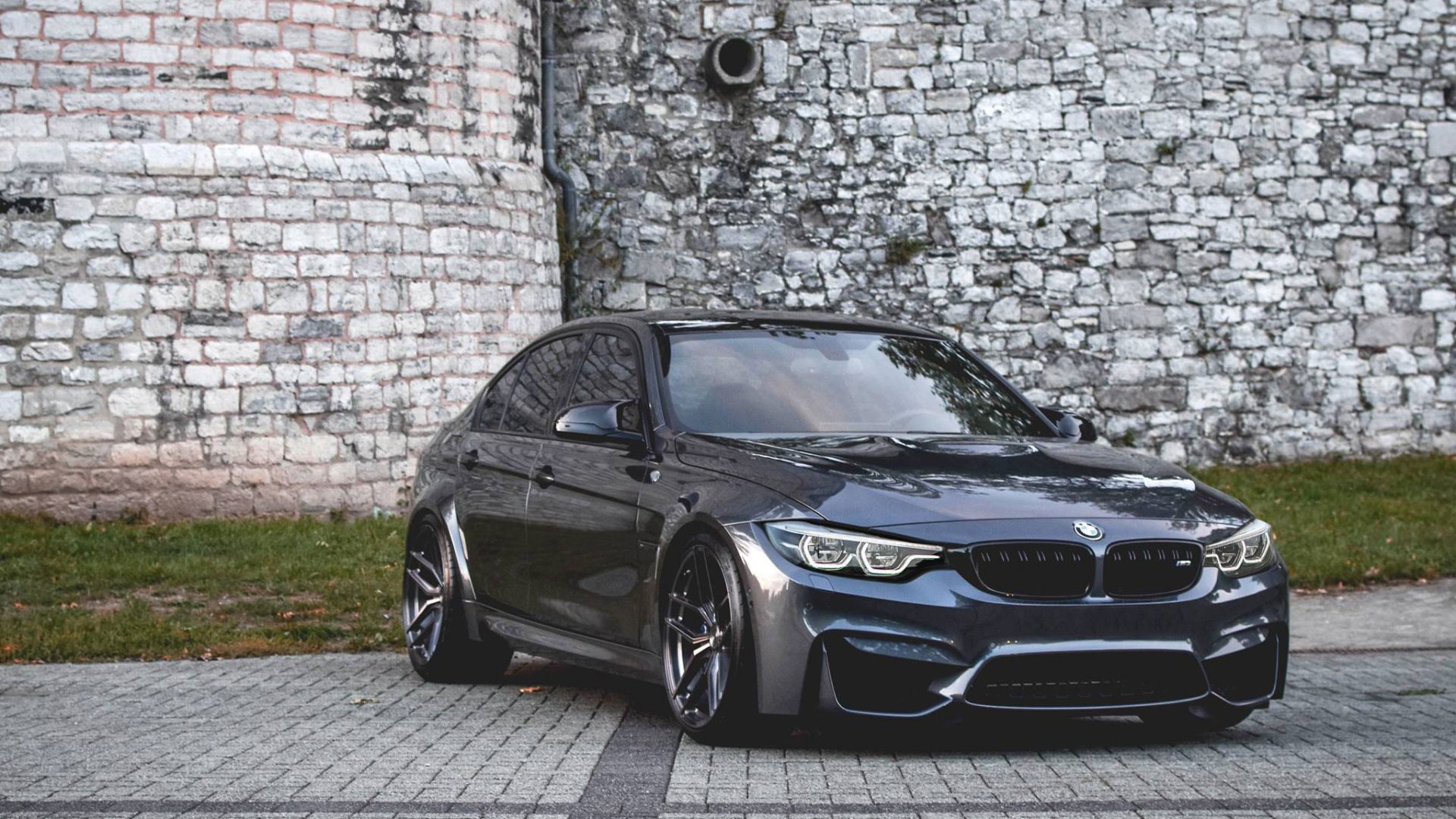 BMW M3 F80 Alloy Wheels - Z-Performance Wheels - ZP2.1 Deep Concave ...