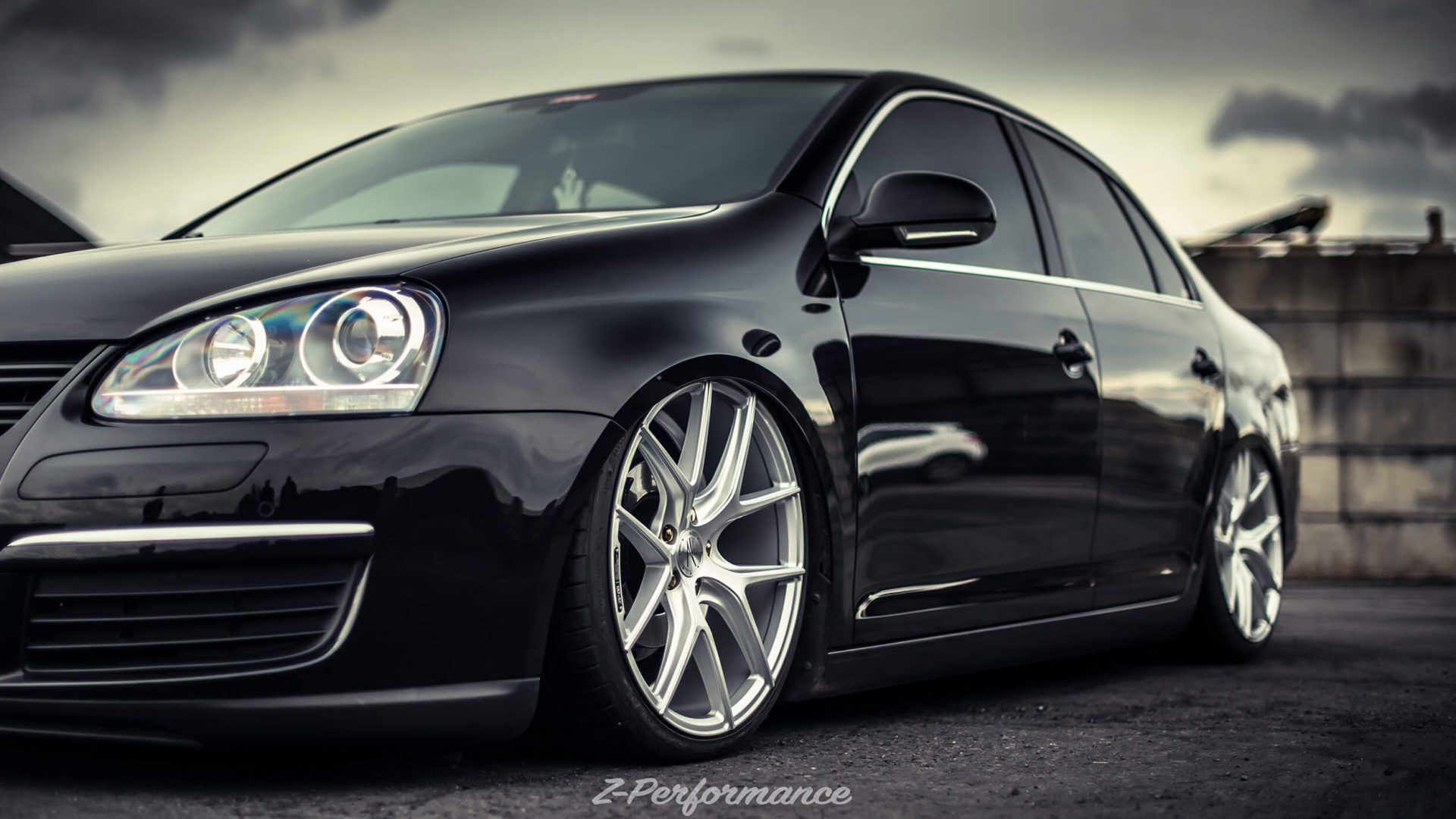 VW Jetta A5 Felgen - Z-Performance Wheels - ZP.09 Deep Concave ...