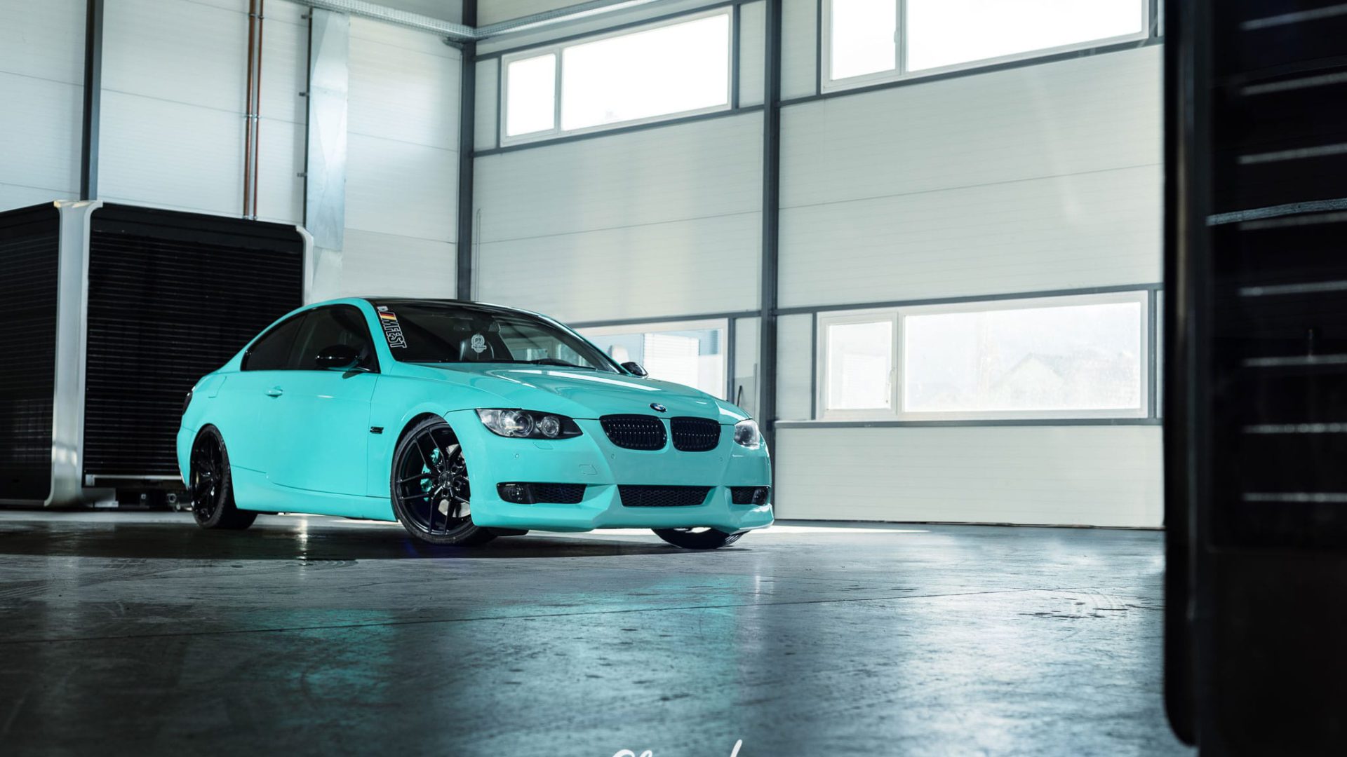 BMW 3er E92 Coupe Felgen - Z-Performance Wheels - ZP2.1 Deep Concave ...