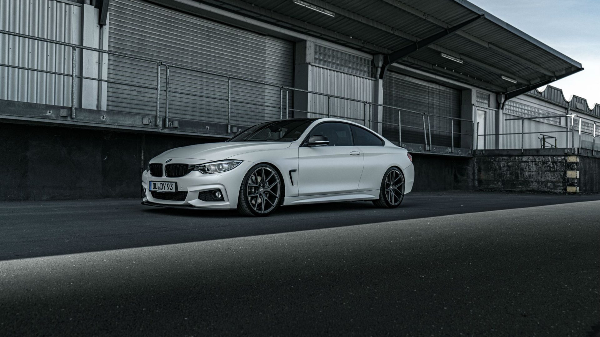 BMW 4-Series 435i Coupe F32 Alloy Wheels - Z-Performance Wheels - ZP.09 ...