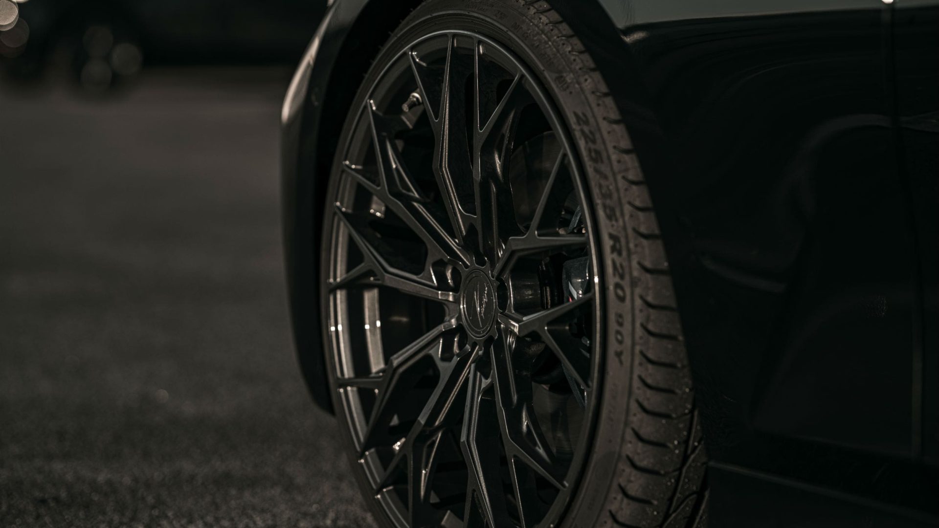 BMW 330i G20 Alloy Wheels - Z-Performance Wheels - ZP7.1 FlowForged ...