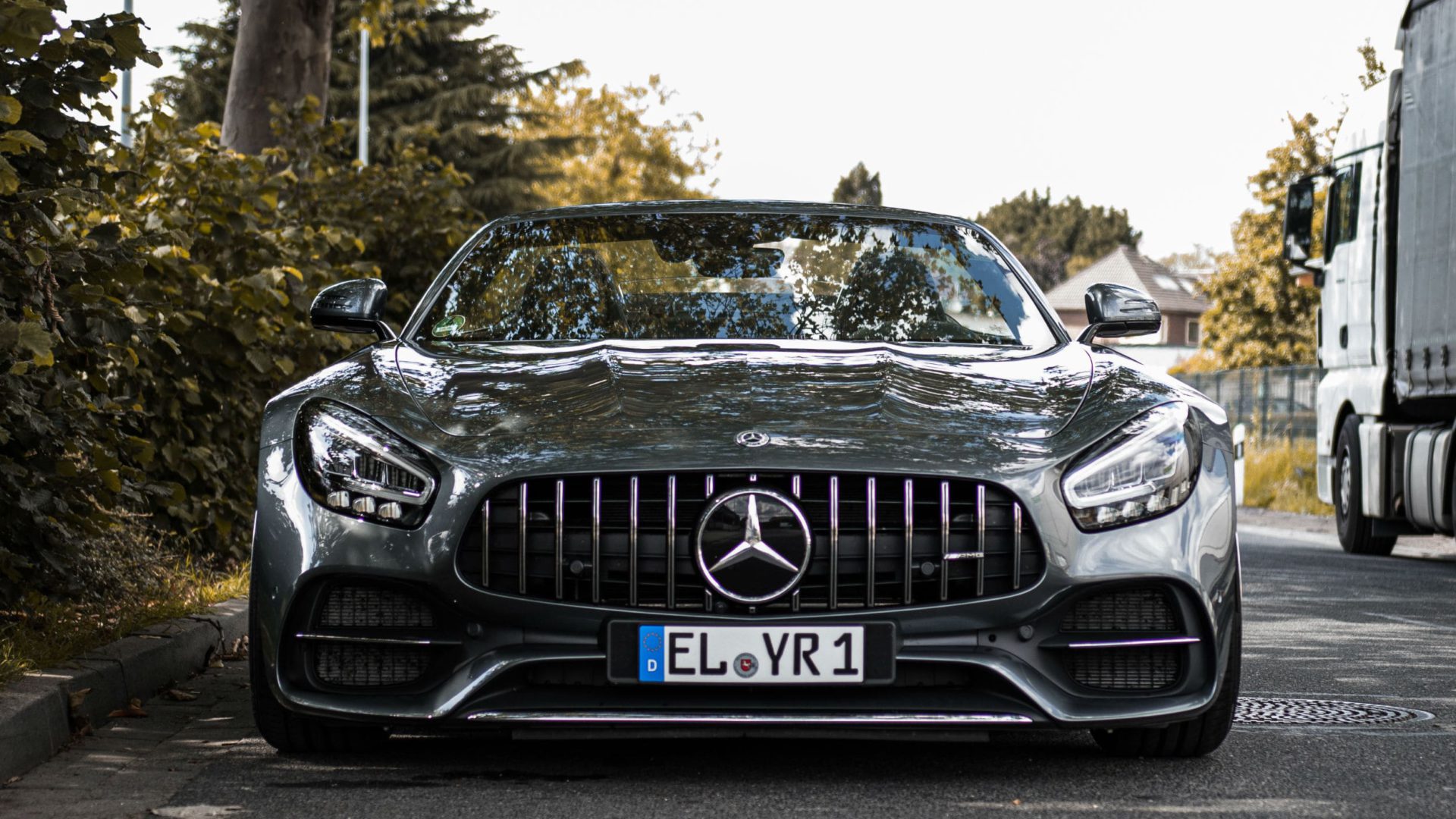 Mercedes-AMG GT C Roadster R190 Alloy Wheels - Z-Performance Wheels ...