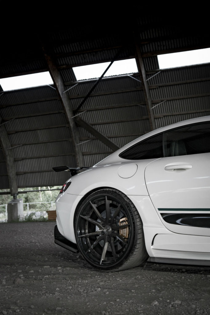 Mercedes-AMG GT S Coupe C190 Alloy Wheels - Z-Performance Wheels - ZP ...