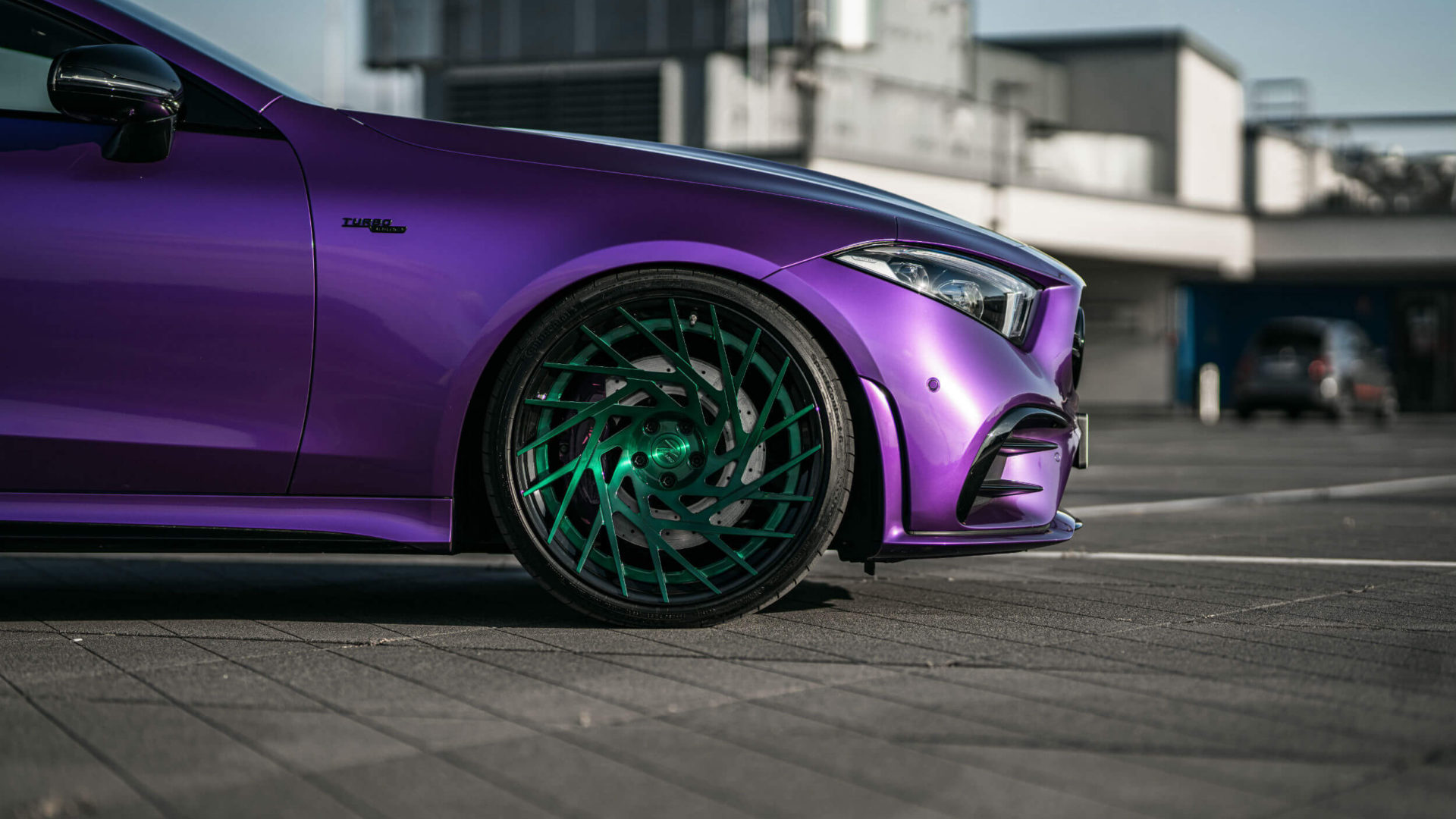 Mercedes-AMG CLS 53 C257 Alloy Wheels - Z-Performance Wheels - ZP ...