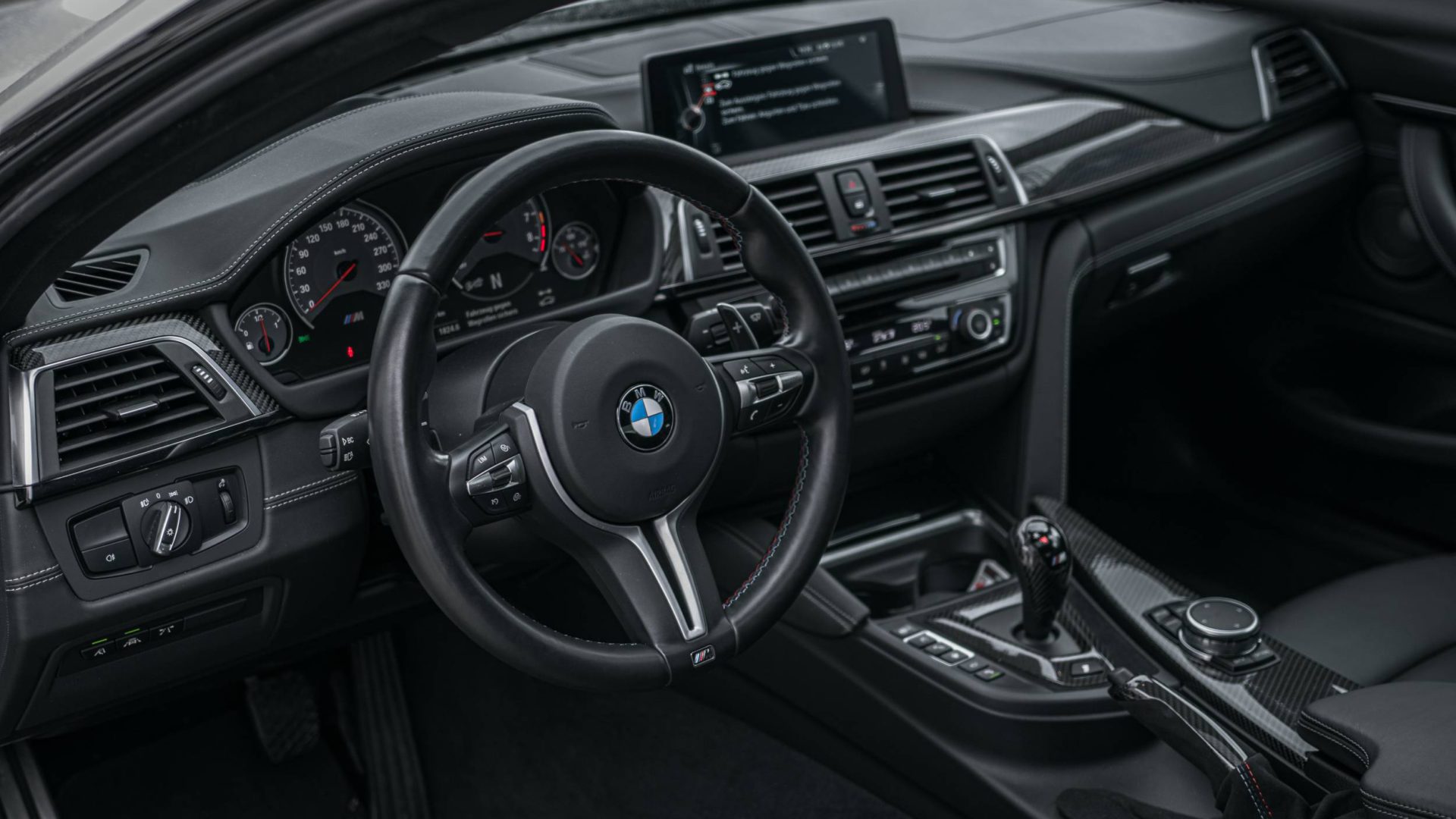 BMW M4 F82 Competition Wheels - Z-Performance Wheels - ZP.FORGED R Deep ...